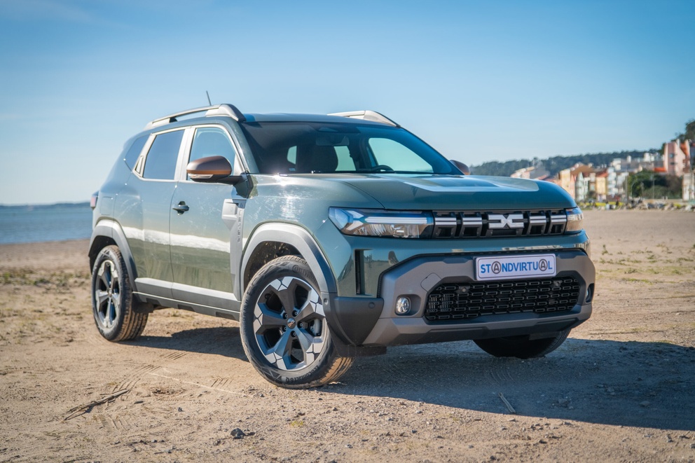 Dacia Duster: 1300km de autonomia por 19.350€ - Standvirtual - Diário Automóvel