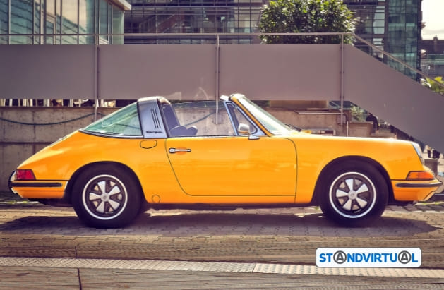 História da Porsche: da origem à actualidade - Standvirtual - Diário ...