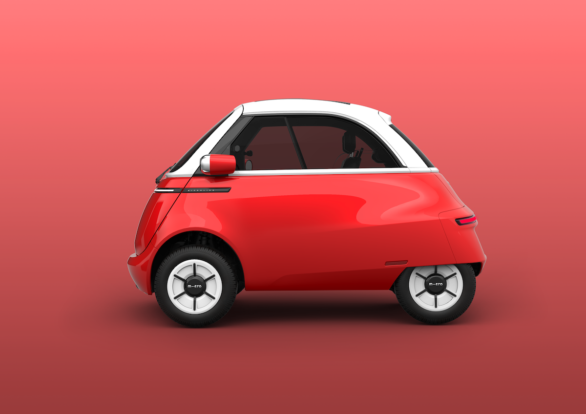 Microlino chega a Portugal: conheça os preços e as características ...