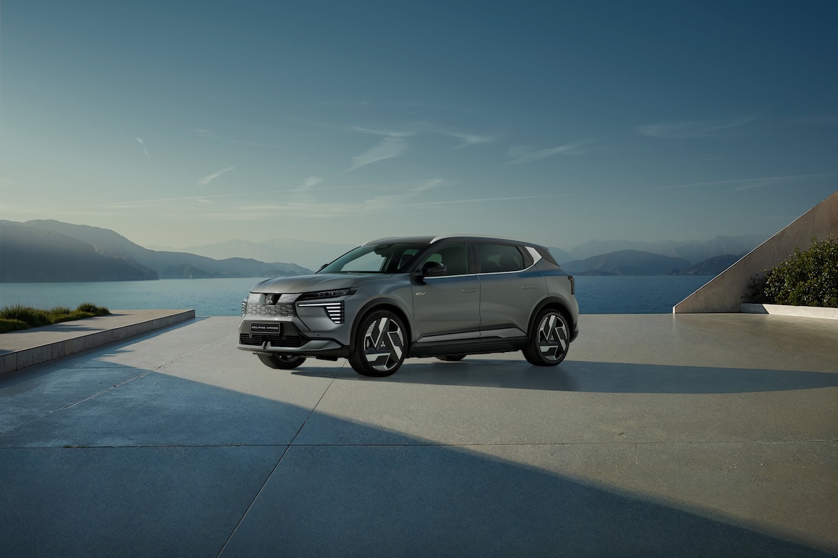 Mitsubishi Eclipse Cross EV: o primeiro SUV elétrico da marca japonesa ...